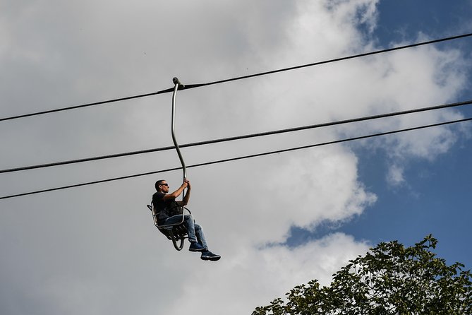 Capri and Anacapri Guided Tour With Limoncello Tasting From Capri - Boat Tour Option