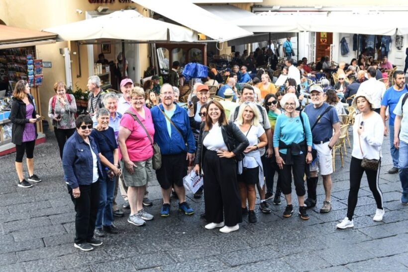 Capri and Anacapri: Sea and City Sightseeing Tour - Practical Tips for Booking and Enjoying the Tour