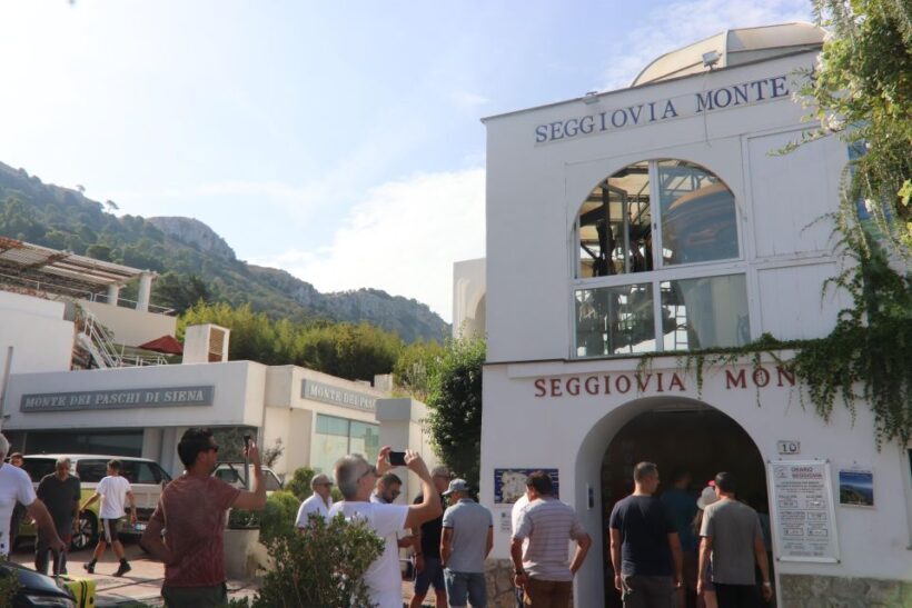 Capri and Anacapri tour: Faraglioni and Caves from Sorrento - Exploring the Itinerary: What to Expect at Each Stop