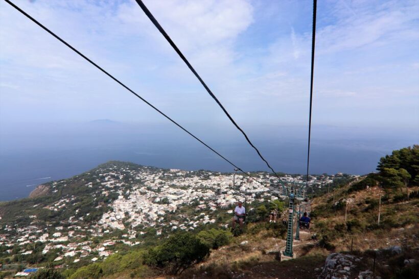 Capri and Anacapri tour: Faraglioni and Caves from Sorrento - FAQ
