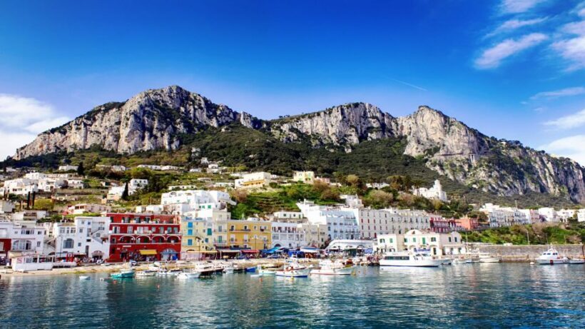 Capri and Anacapri Walking Tour from Sorrento - The Value Proposition