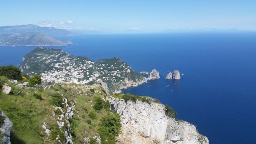 Capri and Anacapri Walking Tour from Sorrento - Authentic Experiences and Reviews