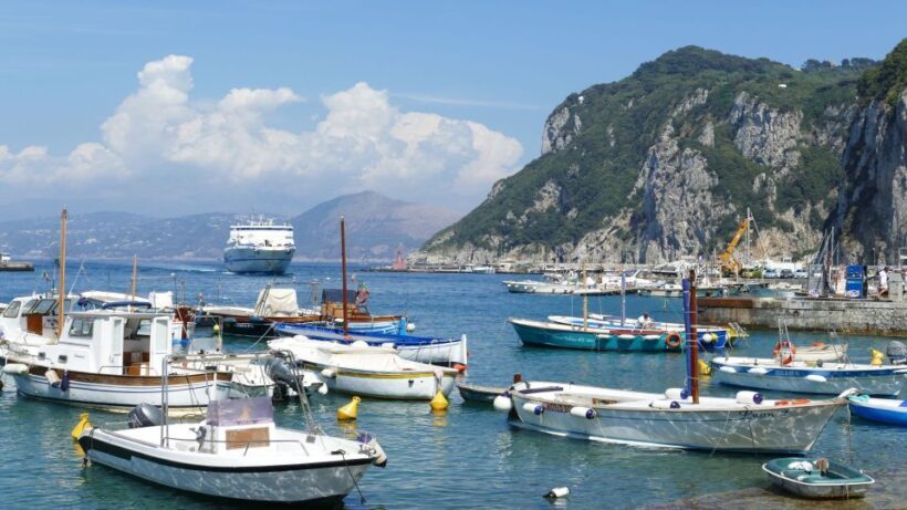 Capri and Anacapri Walking Tour from Sorrento - The Sum Up