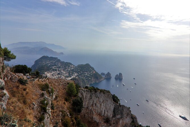 Capri and Anacapri With Blue Grotto Visit All Inclusive - Meeting and Pickup Information