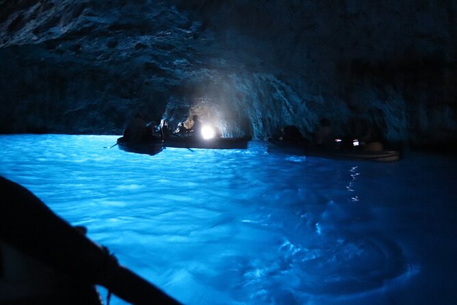 Capri and Anacapri With Blue Grotto Visit All Inclusive - Customer Reviews and Experiences