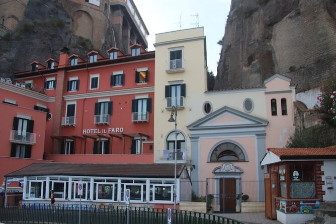 Capri and Anacapri With Blue Grotto Visit All Inclusive - Explore the Charming Town of Anacapri