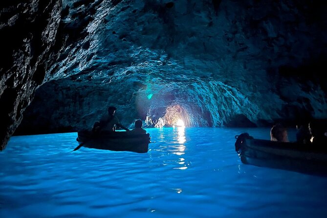 Capri and Blue Grotto Boat Tour From Sorrento - Reviews and Pricing