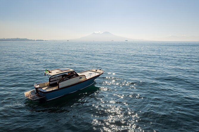Capri and Blue Grotto Boat Tour From Sorrento - Experiencing the Chairlift to Sunny Mountain