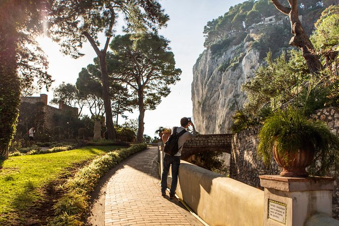 Capri and Blue Grotto Day Tour from Naples or Sorrento - Pricing & Overall Value