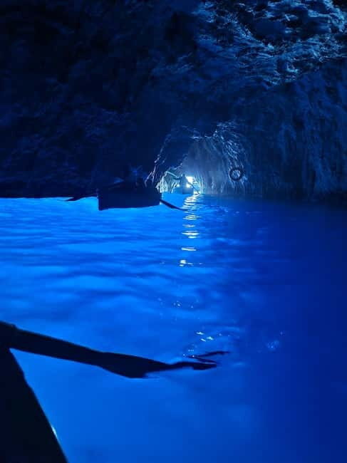 Capri and Blue Grotto Day Tour From Sorrento with 8 People - Who This Tour Is Best For