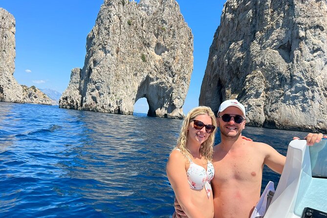 Capri and Blue Grotto Private Boat Tour - Traveler Reviews and Feedback