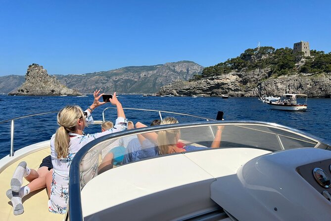 Capri and Blue Grotto Private Boat Tour - Tips for a Memorable Experience