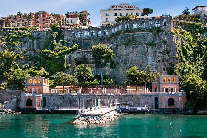 Capri and Blue Grotto Private Tour From Naples or Sorrento - Highlights of the Tour