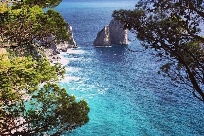 Capri and Blue Grotto Private Tour From Naples or Sorrento - Accessibility and Additional Information