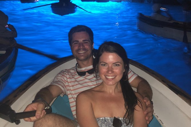 Capri and Blue Grotto Private Tour From Naples or Sorrento - Traveler Reviews and Feedback