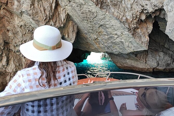 Capri and Blue Grotto Small Group Boat Tour - Highlights of the Tour