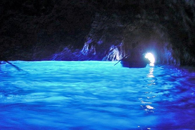 Capri and Blue Grotto Small Group Tour - Tour Inclusions and Pricing