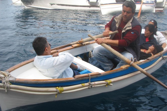 Capri and Blue Grotto Small Group Tour - Customer Experiences and Feedback