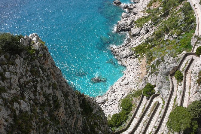 Capri and Blue Grotto Small Group Tour - Recommendations for the Chairlift and Blue Grotto