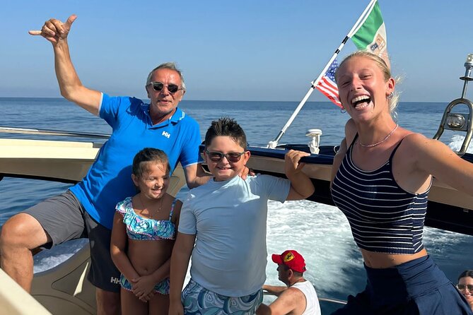 Capri and Blue Grotto Top Experience Max 8 People - Customer Reviews and Feedback