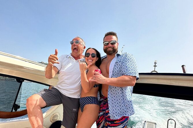 Capri and Blue Grotto Top Experience Max 8 People - The Sum Up