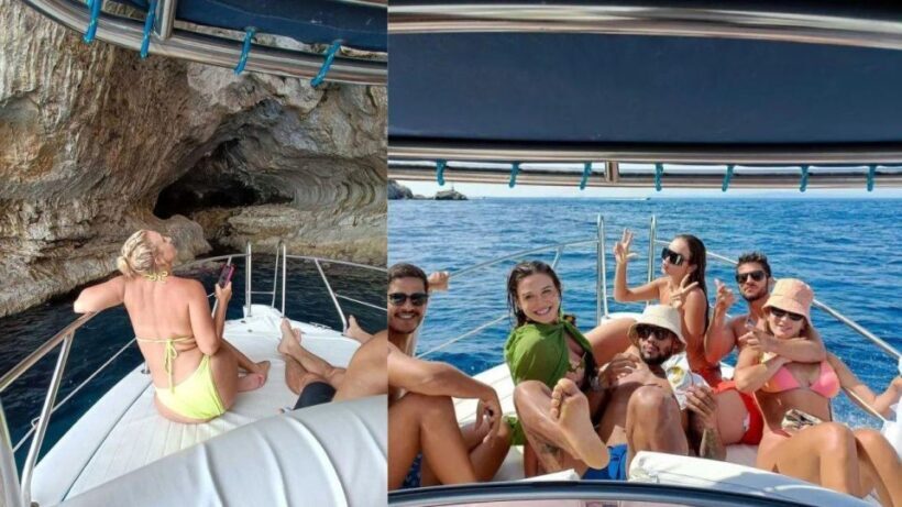 CAPRI AND BLUE GROTTO: TOUR WITH ALLEGRA21 - An Introduction to the Tour