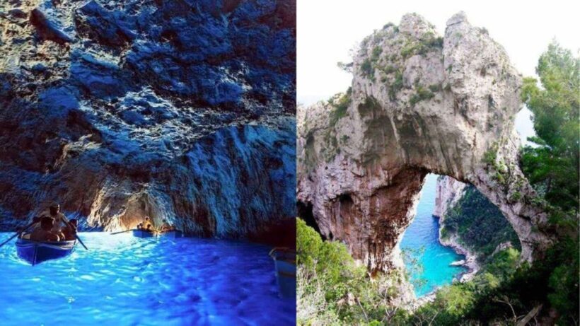 CAPRI AND BLUE GROTTO: TOUR WITH ALLEGRA21 - The Value of this Tour