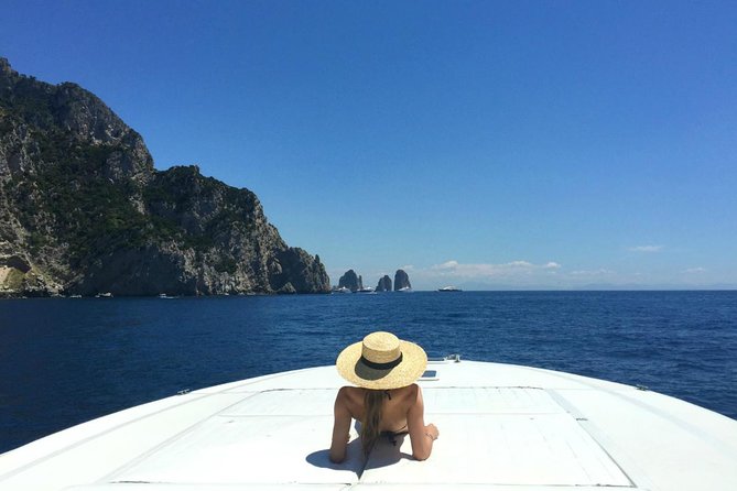 Capri and Positano Private Boat Excursion - Customizing Your Experience