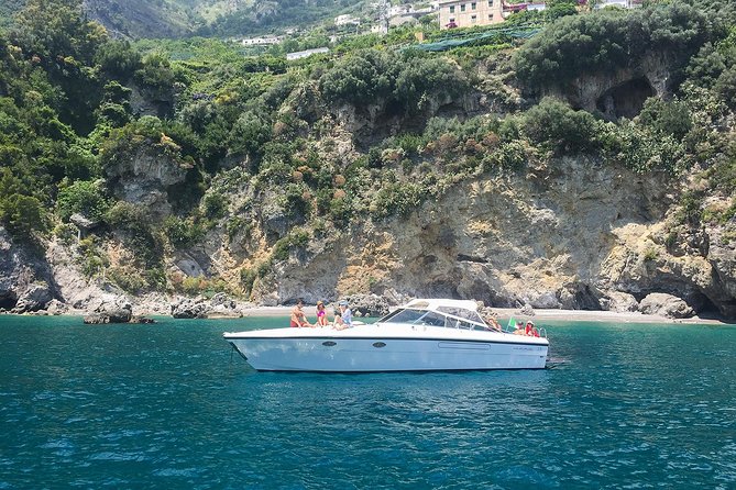 Capri and Positano Private Boat Excursion - Safety and Refund Policies