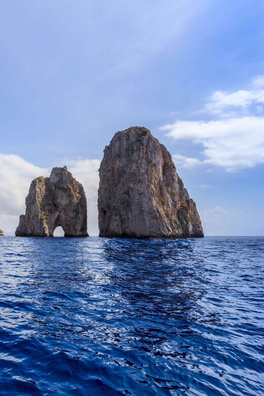 CAPRI and SORRENTO cruise + Island Tour - An In-Depth Look at the Tour