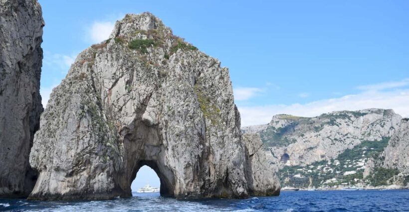 CAPRI and SORRENTO cruise + Island Tour - Practical Tips for Your Day