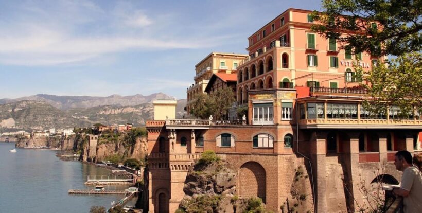 CAPRI and SORRENTO cruise + Island Tour - Final Thoughts