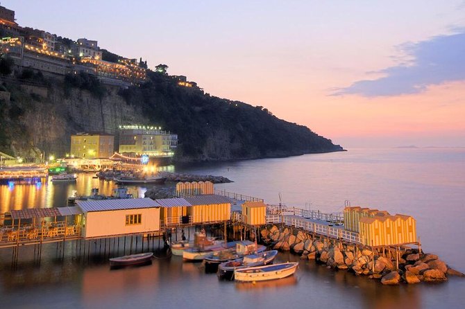 Capri and the Blue Grotto Day Trip From Sorrento - Feedback From Previous Guests