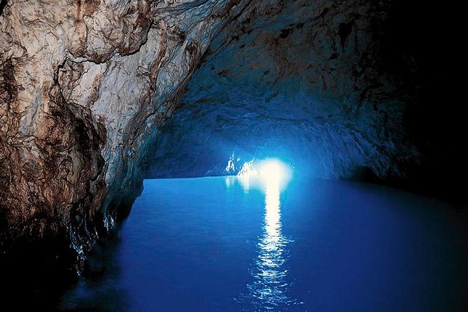 Capri and the Blue Grotto Day Trip From Sorrento - Since You Asked