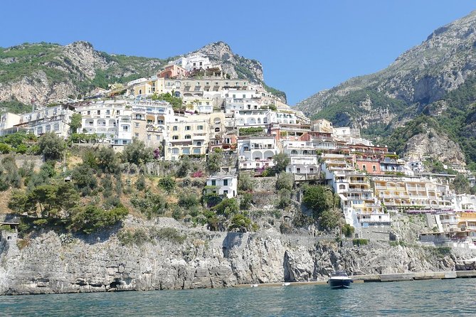 Capri, Blue Grotto and Positano in a Day Tour from Sorrento - Deep Dive into the Experience