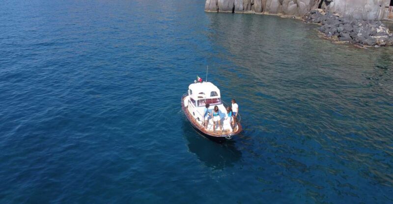 Capri: Blue Grotto and the Faraglioni Rocks Boat Tour - The Sum Up