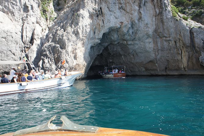Capri & Blue Grotto Small Group Full-Day Boat Tour from Positano - The Sum Up: Who Should Book This Tour?