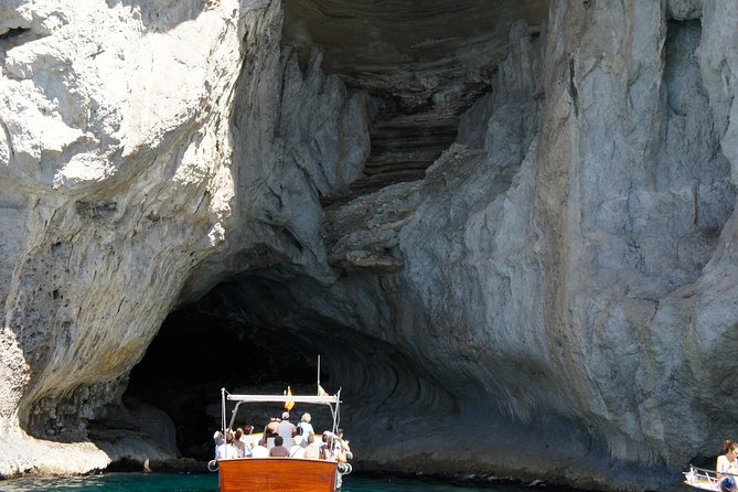 Capri & Blue Grotto Tour Review - Practical Information