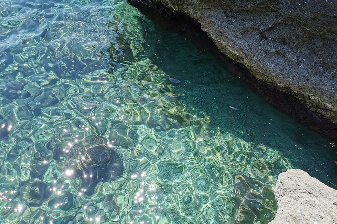 Capri Boat Daily Tours - Meeting and Ending Point