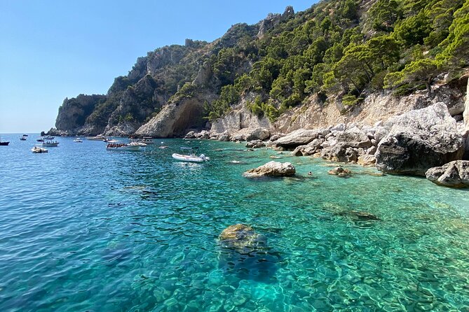 Capri Boat Excursion - Whats Included in Your Trip