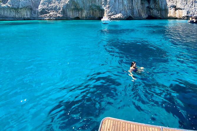 Capri Boat Excursion - Meeting Point Details