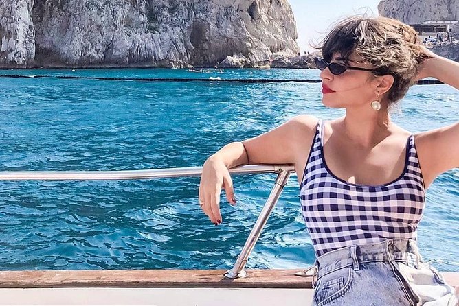 Capri Boat Excursion - Notable Reviews and Traveler Feedback