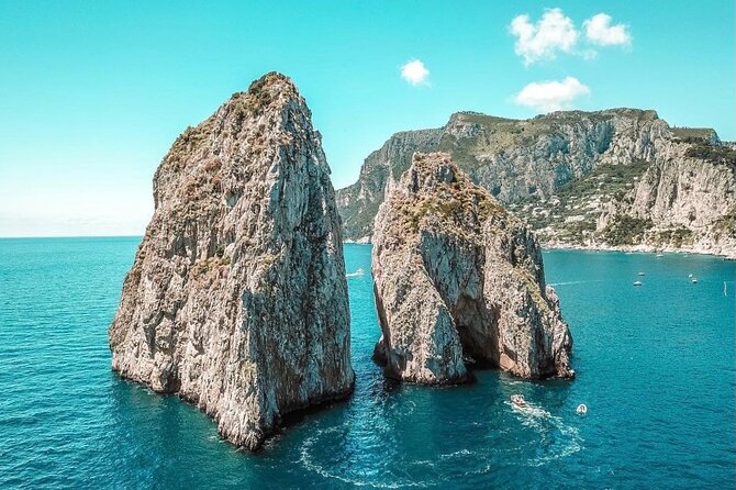 Capri Boat Excursion - Accessibility and Traveler Information