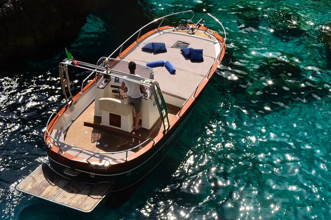 Capri Boat Excursion - Why Choose This Capri Boat Tour