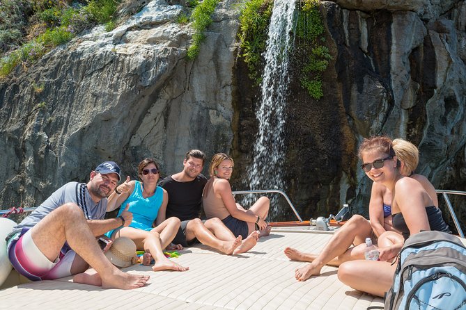 Capri Boat Excursion From Sorrento - Pricing and Booking Information