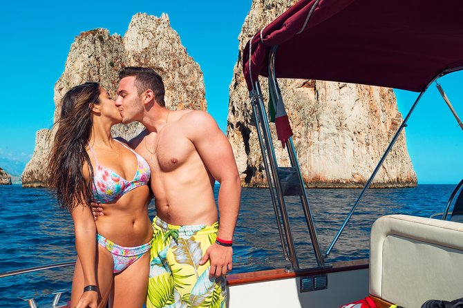 Capri Boat Excursion From Sorrento - Scenic Crossing and Island Exploration