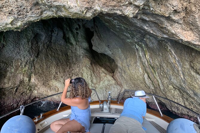 Capri Boat Experience - Pricing and Reservation Policies