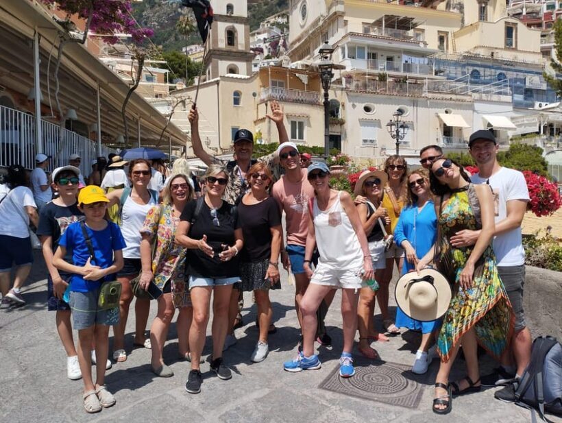 Capri boat experience from Naples - What’s Included and What’s Not