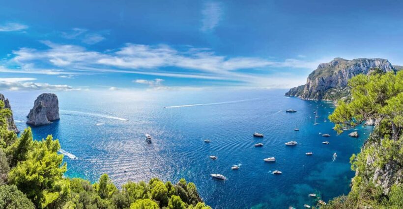 Capri boat experience from Naples - The Experience: What Travelers Say