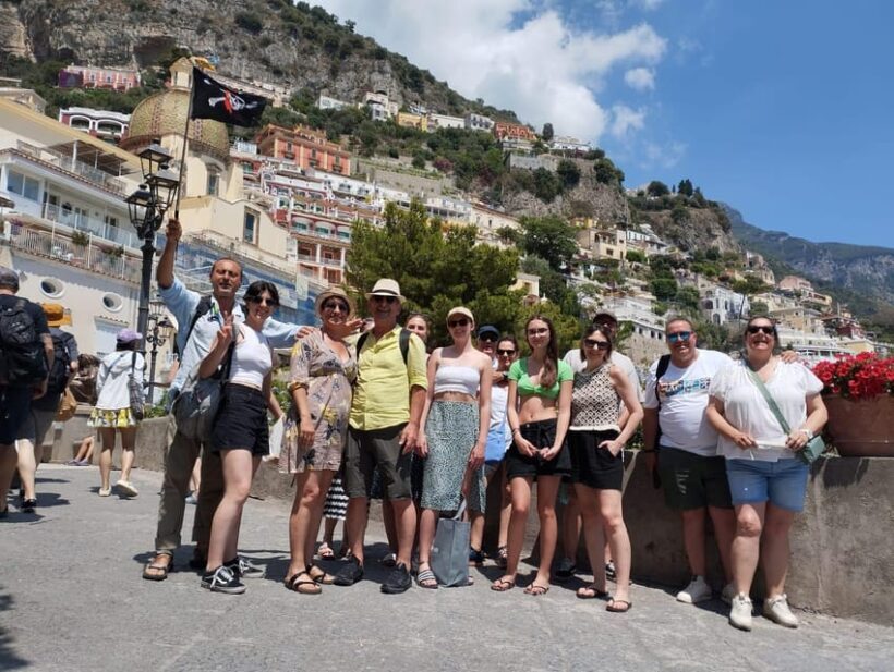 Capri boat experience from Naples - Transport and Timing: Why They Matter